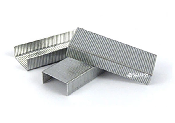 Скобы для степлеров Delta by Axent №10/5 1000 шт (D4101) – фото, отзывы, характеристики в ...