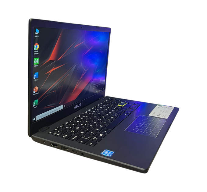 Ноутбук Asus E406M 14" N4000/4GB/64EMMC/HD600 Б/В – фото, відгуки ...