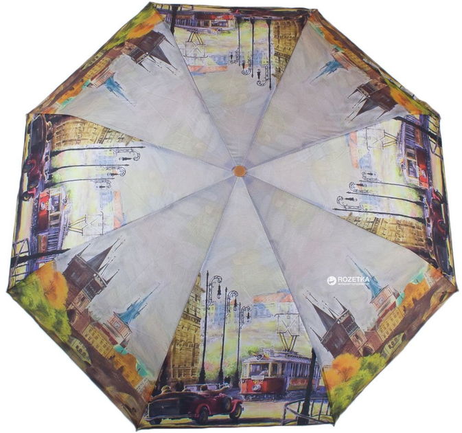 Зонт Magic Rain ZMR1224-1 механика (2900000030176) – в интернет ...