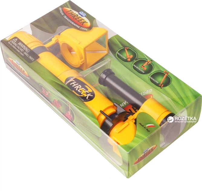 Телескоп-трансформер Navir 3 в 1 (8097) (8006944809701) – фото, отзывы ...