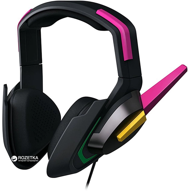 Наушники Razer D.Va Meka (RZ04-02400100-R3M1) купить в интернет ...