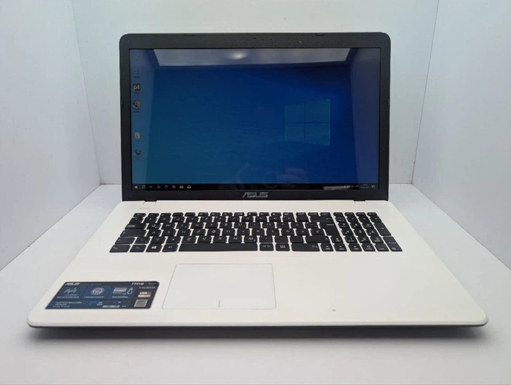 Ноутбук Asus F751M / 17.3" (1600x900) TN / Intel Celeron N2940 (4 ядра ...