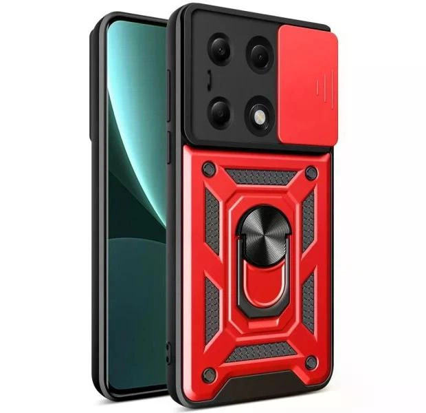 Чохол Armor Guard Shield Xiaomi Redmi Note 13 Pro 4G / Poco M6 Pro 4G ...