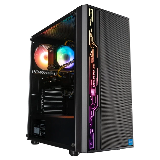 2E PC 2E Complex Gaming AMD R5-7500F, 32Gb, F1TB, NVD5050-8, B650 ...
