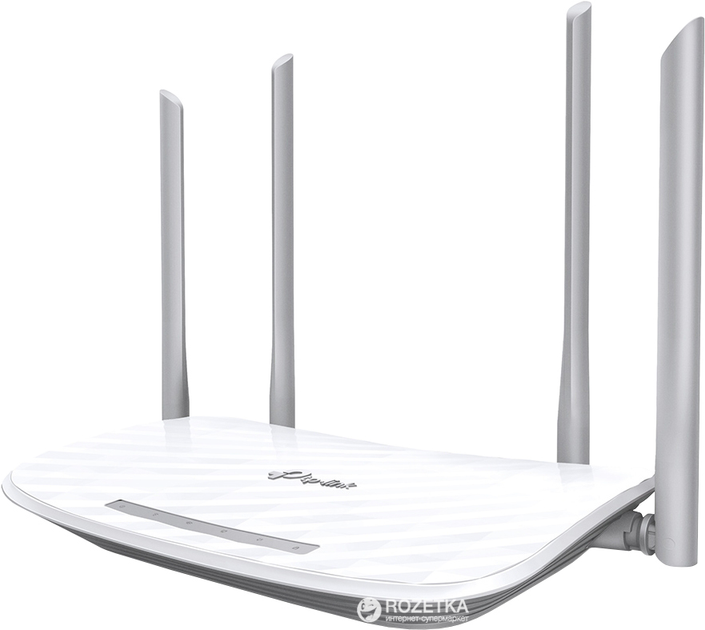 Маршрутизатор TP-LINK Archer C5 V4 – фото, отзывы, характеристики в ...