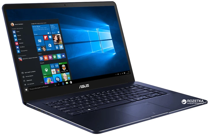 Ноутбук ASUS ZenBook Pro UX550GE-BN001R (90NB0HW3-M00030) Deep Dive ...