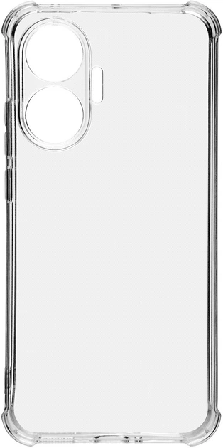 Панель BeCover Anti-Shock для Poco F7 Transparent (BC_713807) – фото ...