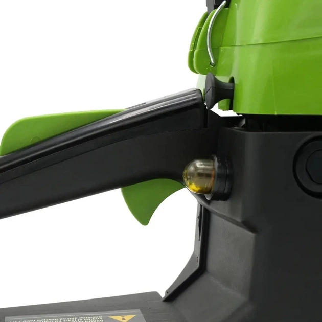 Бензопила Procraft GS450 2Т 52cc Шина 45 см, Автозмащення ланцюга – купити онлайн на ROZETKA