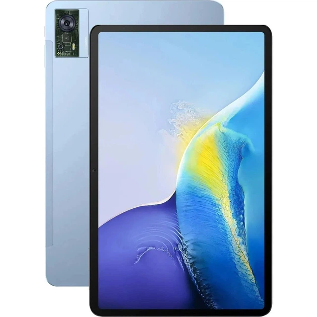 Планшет OUKITEL Pad OT5 6/256Gb Blue – фото, відгуки, характеристики в ...