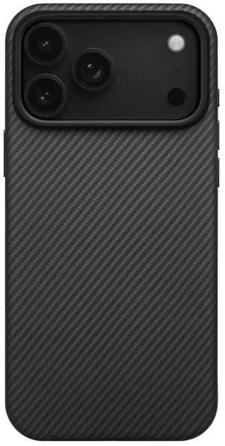 Панель Pitaka Aramid UltraGuard Case Twill 600D для Apple iPhone 17 Pro ...