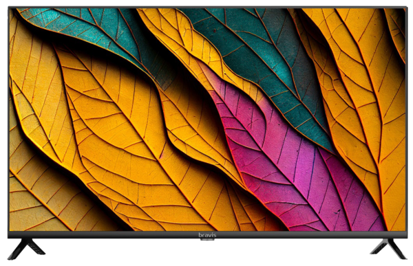 LED-телевізор Bravis 43K6000U купити в інтернет-магазині ROZETKA - LED-телевізор Bravis 43K6000U ...