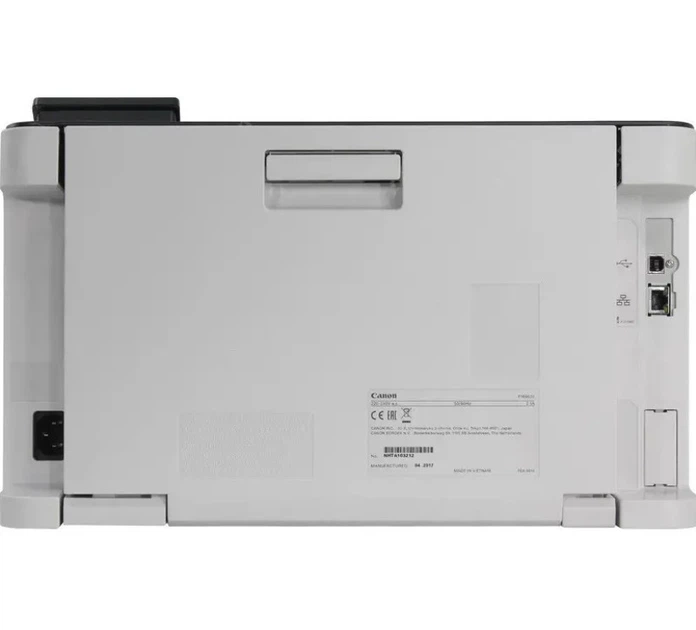 Принтер Canon i-SENSYS LBP611Cn (1477C010) Лазерний кольоровий друк ...