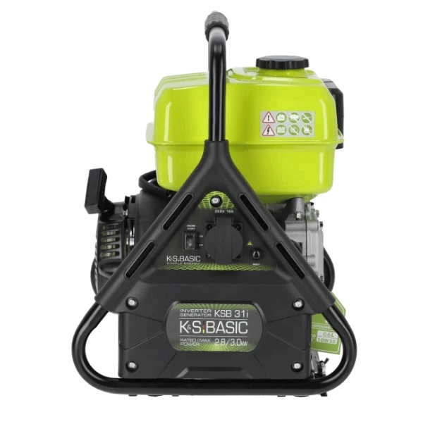 Інверторний генератор Konner&Sohnen Basic KSB 31i – фото, відгуки ...