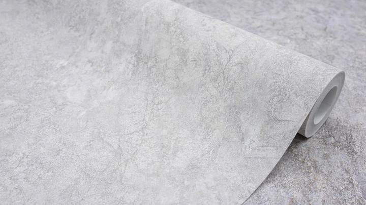 Шпалери вінілові на флізеліновій основі SINTRA Travertino, Volume UNI ...