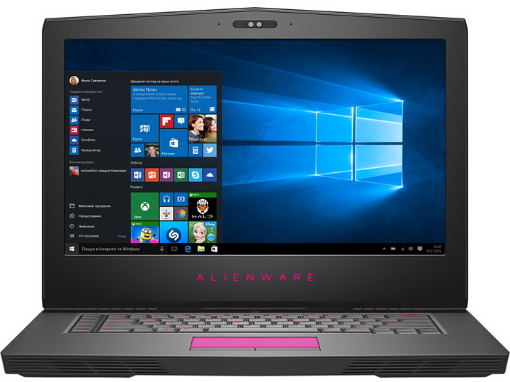 Ноутбук Dell Alienware 15 R4 (A59321S3DW-418) – фото, отзывы ...
