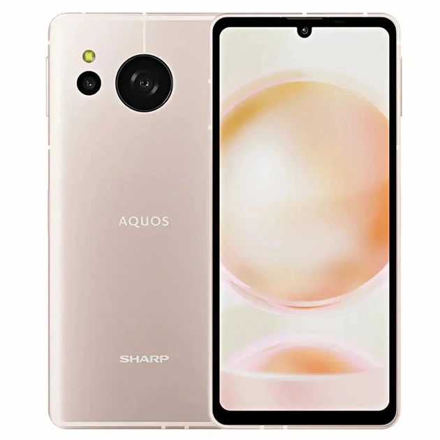 Смартфон Sharp Aquos Sense 8 5G 8/256GB Gold – фото, отзывы ...