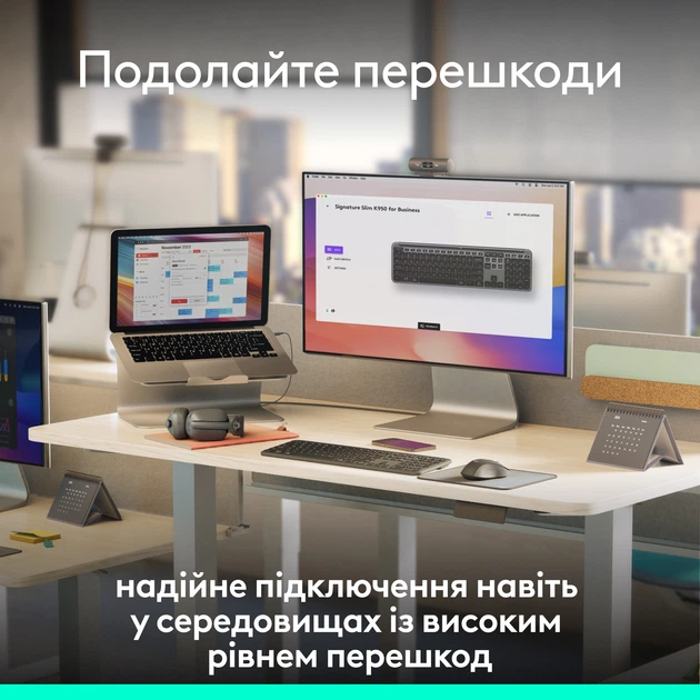 Bluetooth-адаптер Logitech Logi Bolt USB-C Receiver Black (956-000157 ...