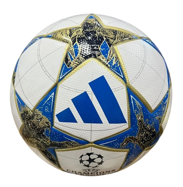 Футбольний м’яч Adidas UCL 2025 League BOX JP1548 (розмір 5) FIFA Quality для дітей в коробці ...