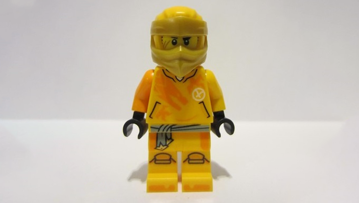 Конструктор Lego Metal Box Arin vs. Wolf Mask Guard Ninjago 112404 ...