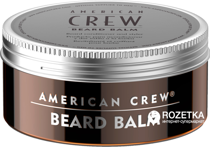 Бальзам для бороди American Crew Beard Balm 60 мл (669316434673) – в ...