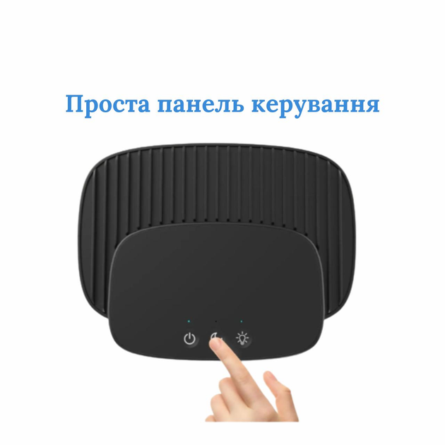 Осушитель воздуха KNKA CS06 2.5л тихий с автоотключением Чёрный – фото, отзывы, характеристики в ...