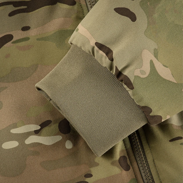 Куртка MA-1 Military Primaloft МС, Multicam, S - Тактичне спорядження ...