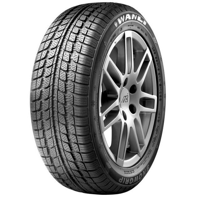 Зимние шины Wanli S 1083 SnowGrip 235/65 R17 108V – фото, отзывы ...