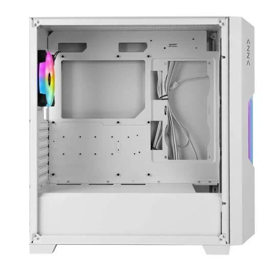 Корпус AZZA ATX W/O PSU GUARDIAN GLASS CSAZ-520WG WHITE – фото, відгуки, характеристики в ...