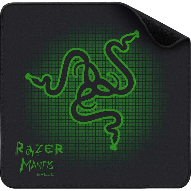 Ігрова поверхня Razer Mantis X-6 килимок для мишки комп'ютера нейлонова ...