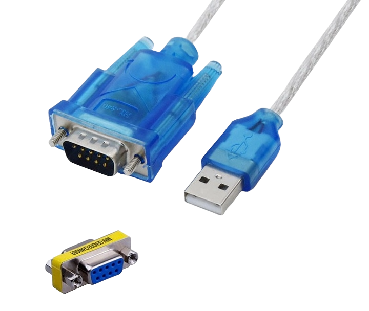 Кабель USB-COM(RS232) мама female Tishric ch340a 44010 – фото, отзывы ...