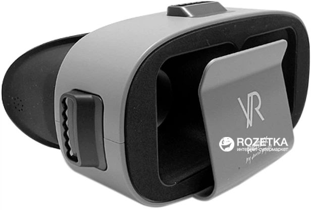 Очки виртуальной реальности Remax VR Box RT-V04 Black (RT-V04Bl) – фото ...