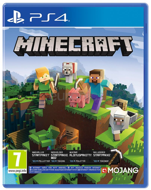 Игра Майнкрафт - ROZETKA | Купить игру Minecraft: цены, отзывы в Украине