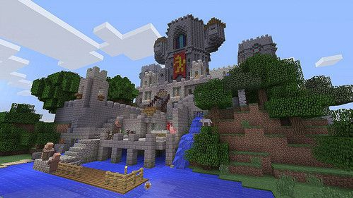 Игра Майнкрафт - ROZETKA | Купить игру Minecraft: цены, отзывы в Украине