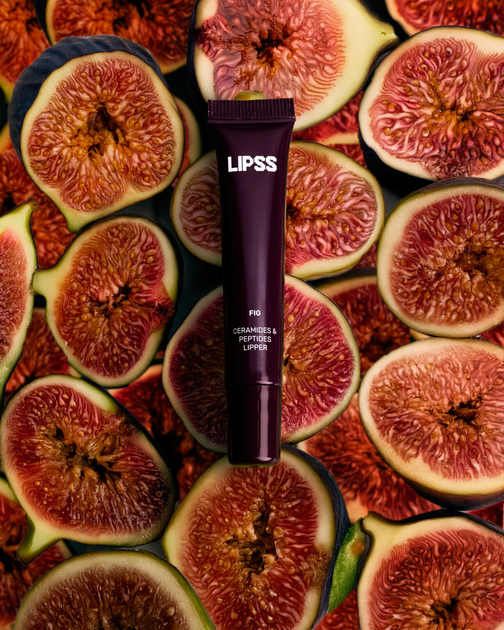 Lipss Lipper блиск для губ Fig – купити онлайн на ROZETKA