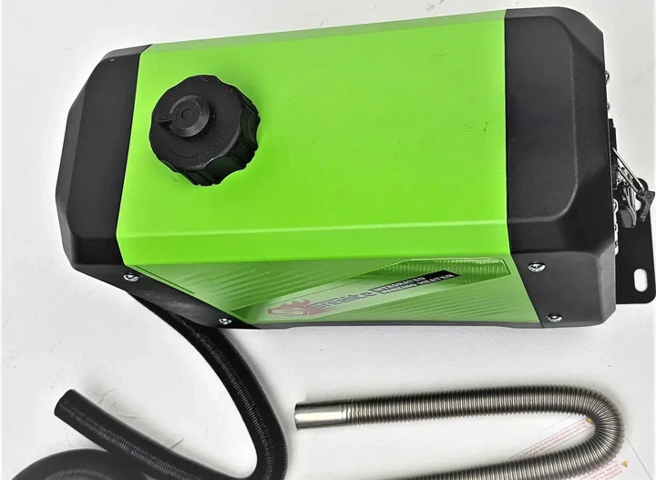 Автономка Дизельная Отопитель Автомобильный с пультом управления Низкий Уровень шума WEBASTO ...