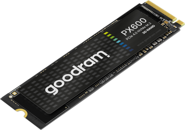 SSD M.2 накопичувач GoodRam PX600 500GB (SSDPR-PX600-500-80) – фото, відгуки, характеристики в ...