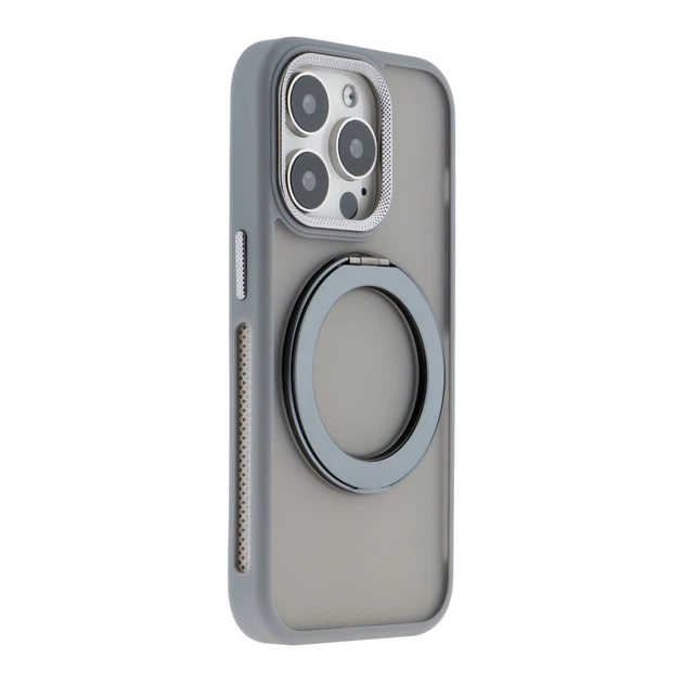 Чохол TPU+PC Mag 360 Spin Case для iPhone 14 Pro Max Колір Black – фото ...