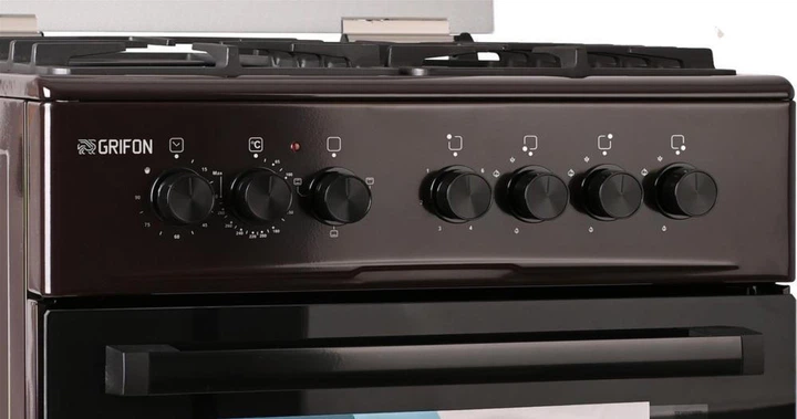 Комбінована плита Grifon C643B-CAWTB2 – фото, відгуки, характеристики в ...