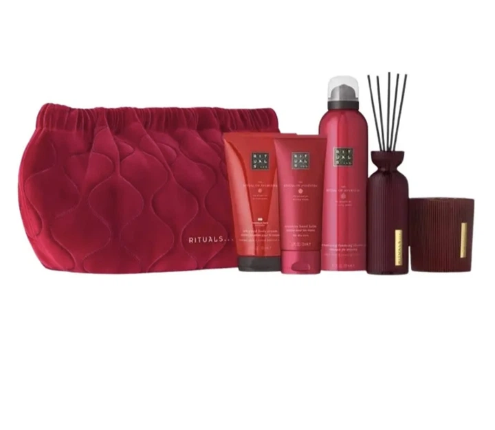Подарунковий набір Rituals The Ritual of Ayurveda New pack Sise L ...