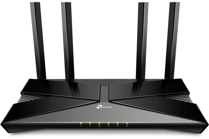 Маршрутизатор TP-LINK Archer AX58 WiFi6 / AX3000 / 1Гбіт/с / Подтримка ...