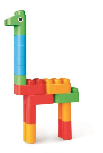 Конструктор PolyM Царство звірять 31 деталей (760004) – іграшки з доставкою від ROZETKA