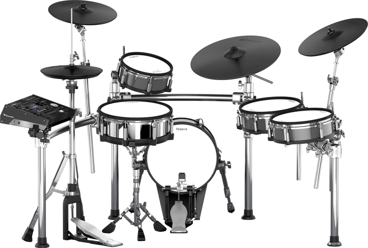 Электронная ударная установка Roland TD-50KVS – фото, отзывы ...