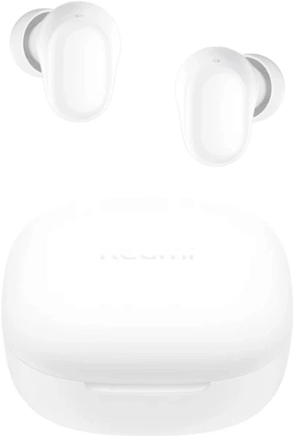 Беспроводные наушники Xiaomi Redmi Buds 6 Play White (BHR8773GL) купить ...