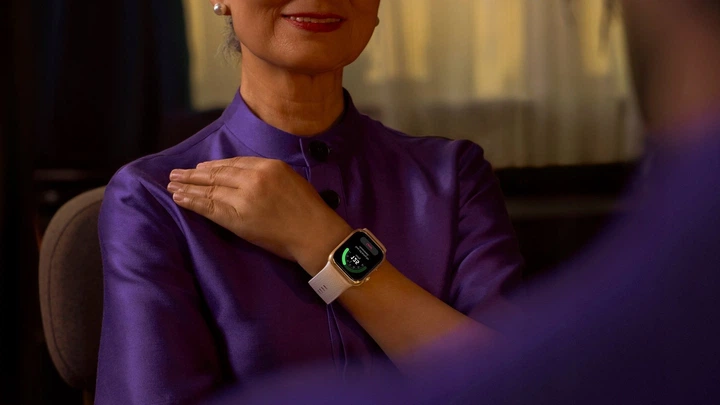 Смарт-годинник Huawei Watch D2 Gold – фото, відгуки, характеристики в ...