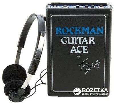 Dunlop Rockman GA (GA Guitar) – фото, отзывы, характеристики в интернет ...