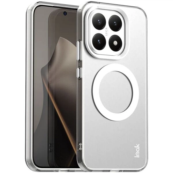 Захисний чохол IMAK Candy Series Magnetic для Xiaomi 15T - White – фото ...