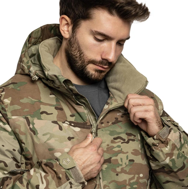 Куртка Pentagon Logan Level 7 Jacket — MultiCam 2XL - Тактичне ...
