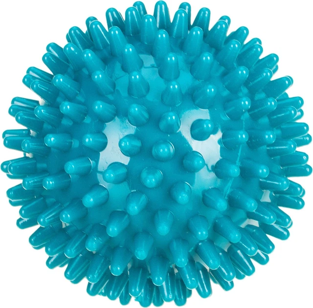 Масажний м'яч Gymtek 60 мм блакитний – фото, відгуки, характеристики в інтернет-магазині ROZETKA ...