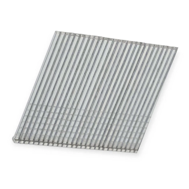 Цвяхи для степлера пневматичного PT-1603, PT-1612 40 мм (к-кт 5000 шт) (18GA) INTERTOOL – фото ...