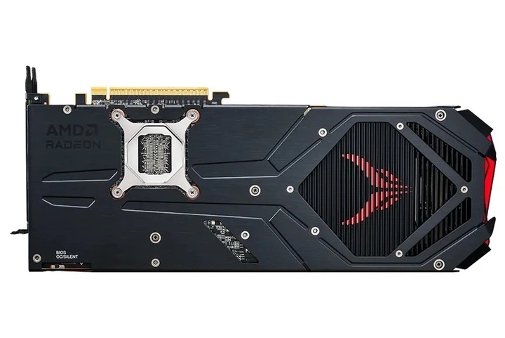Відеокарта AMD Radeon RX 9070 XT 16GB GDDR6 Red Devil Backplate Special ...